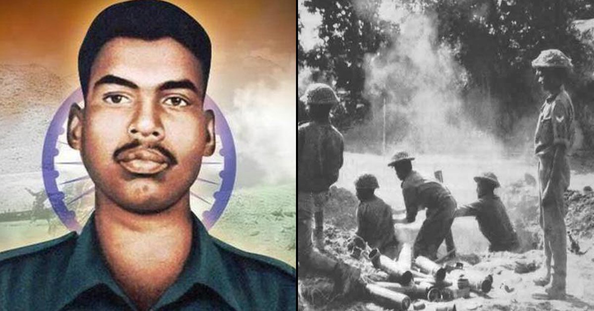 Lance Naik Albert Ekka: 1971 के भारत-पाक युद्ध का वो जवान, जिसने अकेले ...