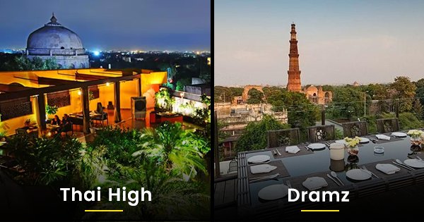 5 Restaurant you can visit to have awesome food and beautiful view of ...