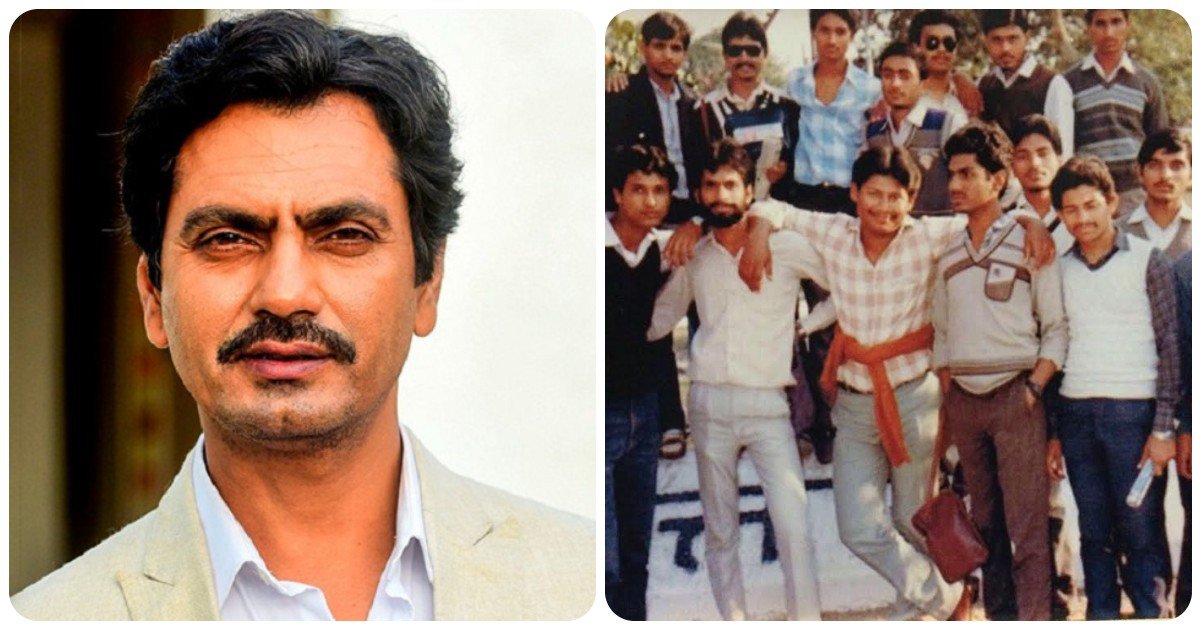 These Bollywood actors were Nawazuddin Siddiqui's batchmates in NSD