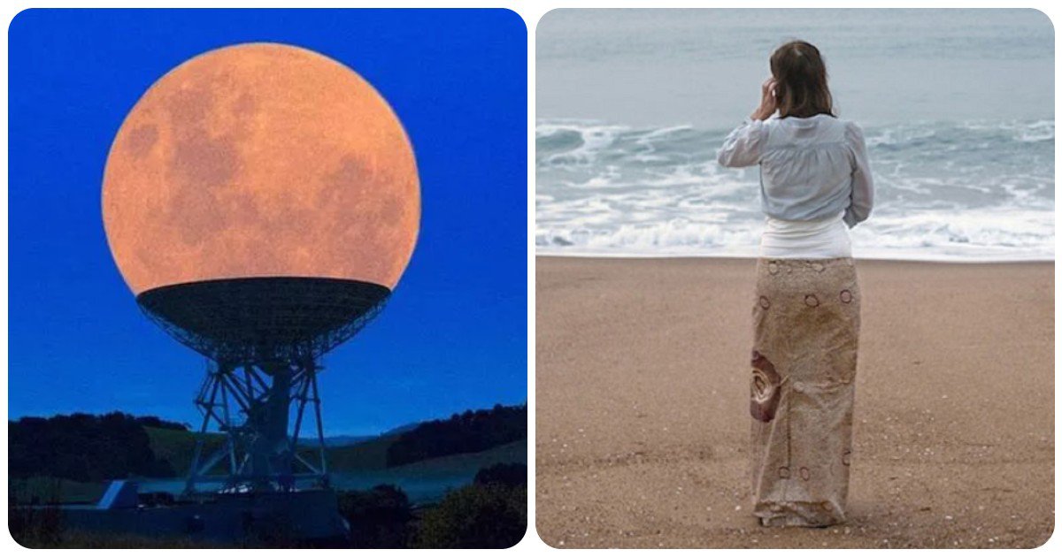 18 Incredible Examples of Optical Illusions in Photos, फ़ोटोग्राफ़र