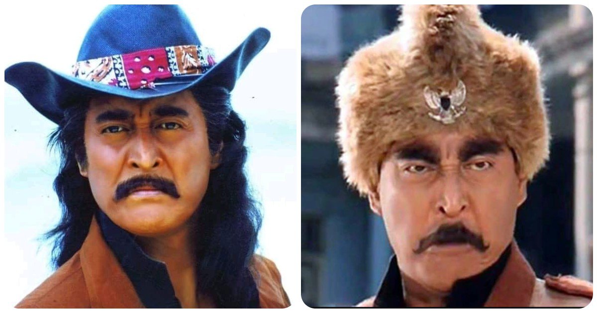 Where is Bollywood villain Danny Denzongpa now? डैनी डेंज़ोंग्पा
