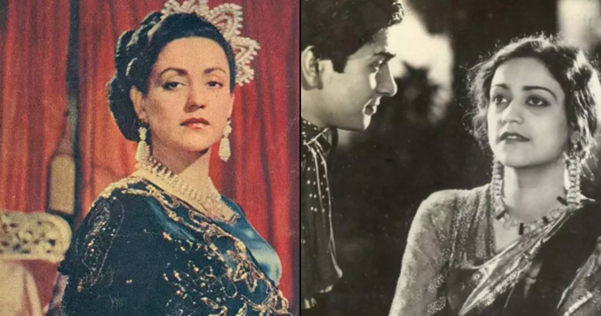 Interesting Story Of 1930s Actress Naseem Bano | नसीम बानो की ज़िंदगी ...