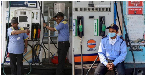 Excise Duty On Petrol Hiked By Rs 10 Per Litre, Diesel By Rs 13 Per Litre
