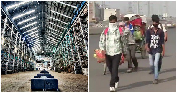 Lockdown: Production Of Essential Goods Runs Low As Manufacturers Face ...