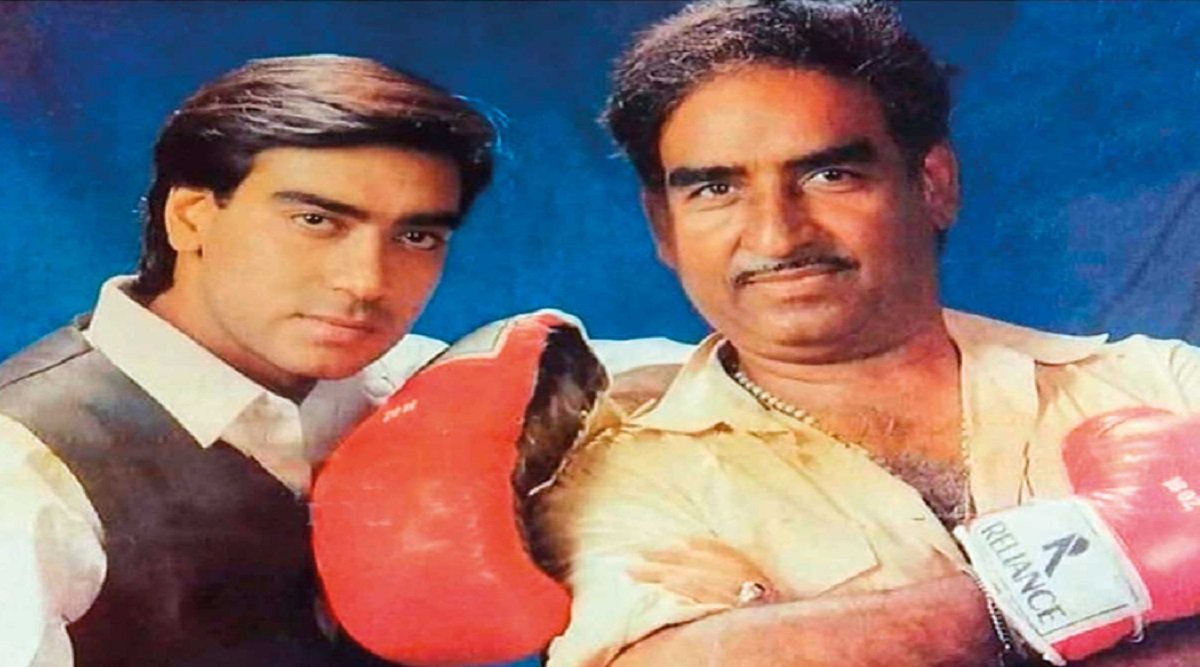 When Fight Master Veeru Devgan arrived with 250 fighters to save son ...