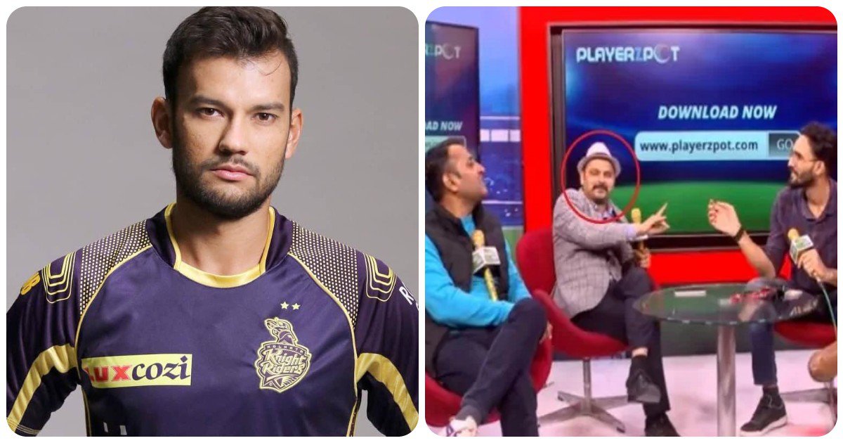 Sheldon Jackson को एक क्रिकेट शो ने बना दिया विदेशी खिलाड़ी