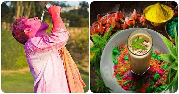 Best Bhang is available at these 7 places of Delhi