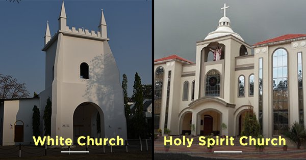 photos of some churches of indore