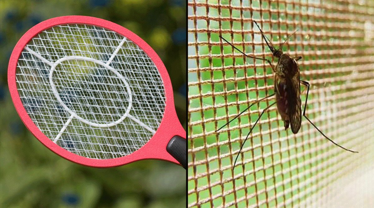Who's invented mosquito Bat? मच्छर मारने का रैकेट किसने इंवेंट किया?