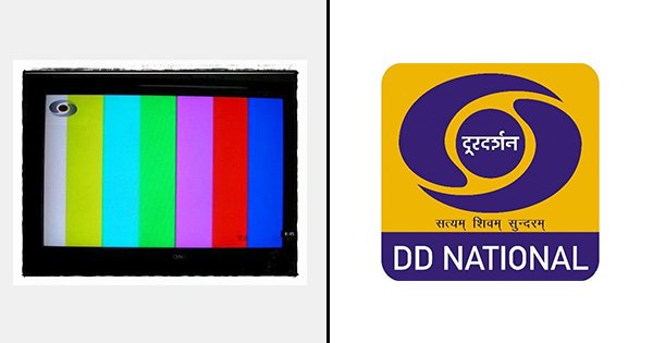 दूरदर्शन की वो ‘आंख’ याद है? इस ’Logo’ को बनाने वाले शख़्स ने शेयर किये ...