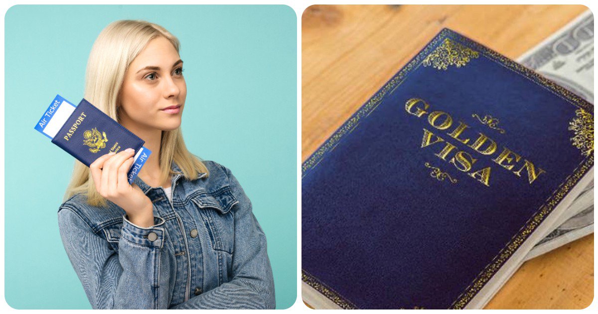 Golden Visa, क्या है गोल्डन वीज़ा, गोल्डन वीज़ा कैसे मिलता है