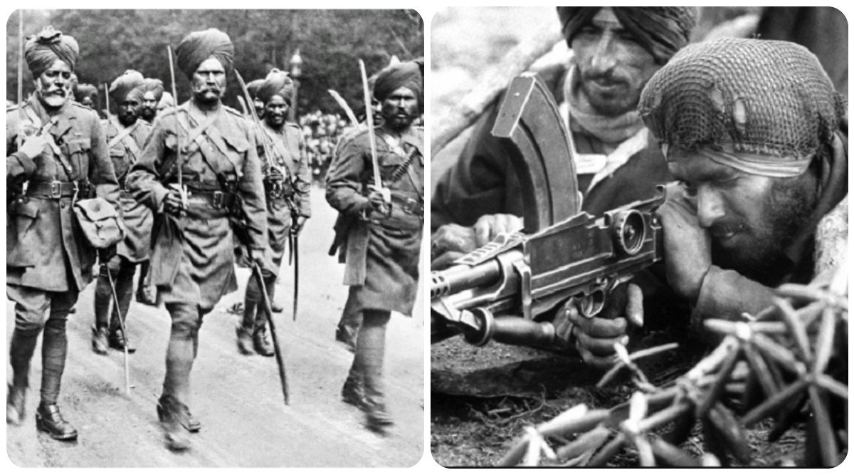 20 Old and Rare Photo's of Indian Army, भारतीय सेना की दशकों पुरानी 20 ...