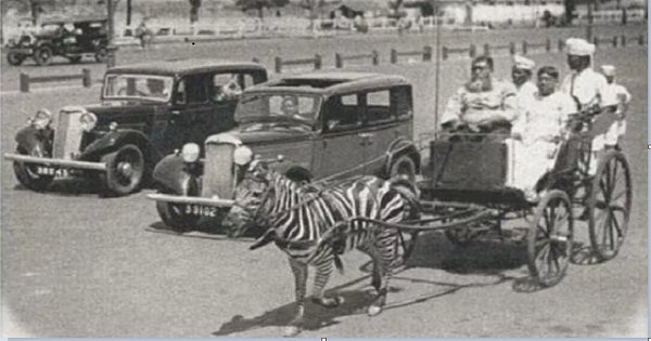 What did pre-independence India look like? Here are 30 rare pictures of ...