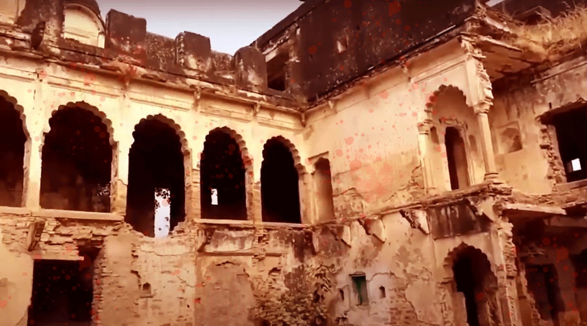 भारत का Mysterious Fort, जहां कहते हैं कि यहां के गढ़े ख़ज़ाने की रक्षा ...