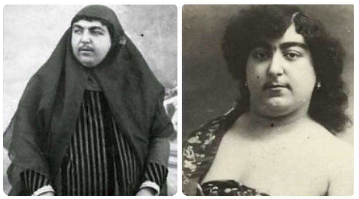 Who was that mustache princess in whose love 13 prince had committed ...