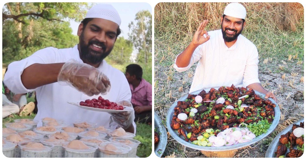 Nawabs Kitchen: कहानी ख्वाजा मोइनुद्दीन की, जो हर महीने 1200 अनाथ ...