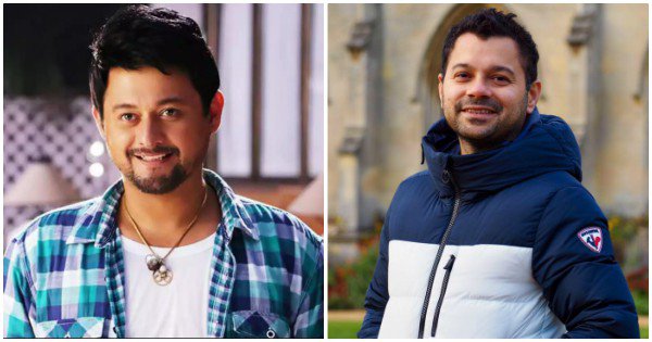 ramanand-sagar-ramayan-luv-kush-are mayuresh-kshetramade and swwapnil-joshi