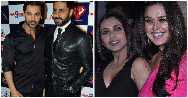 Bollywood on-screen friendship, these Bollywood stars became best ...