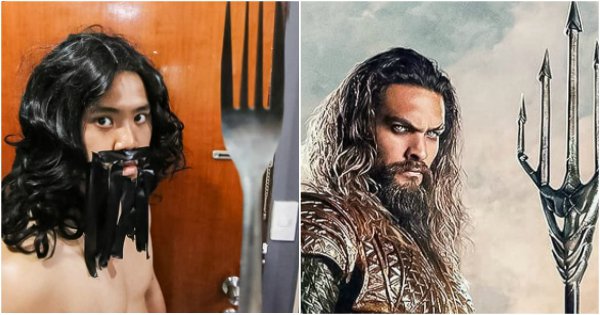 Genius Cosplay Costumes From unusual items. कॉसप्ले की मज़ेदार फ़ोटो.