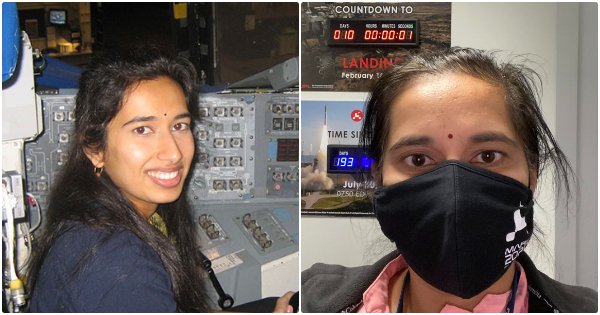 Meet Swati Mohan, the Indian-origin Scientist working in NASA. स्वाति ...