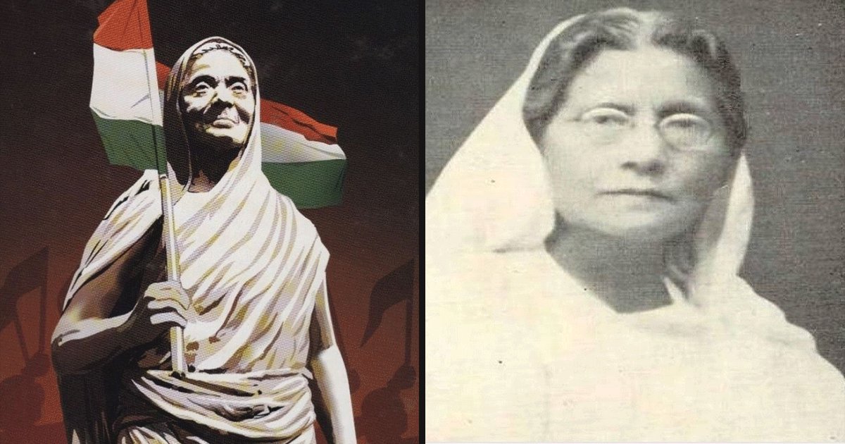 Matangini Hazra the unknown freedom fighter of india | मातंगिनी हाज़रा