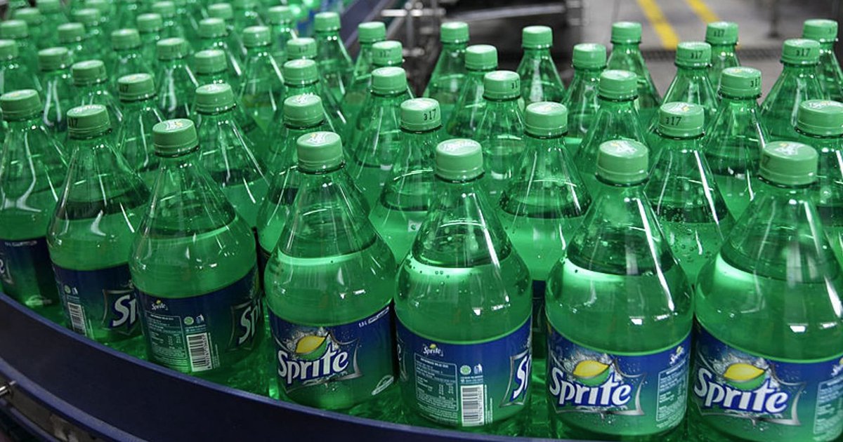 Interesting Facts About Sprite Bottle: जानिए, कोका कोला कंपनी ने Sprite ...
