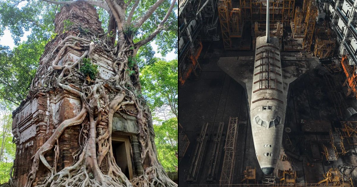 15 Photos Showing Power of Time | समय की ताक़त दिखाती तस्वीरें