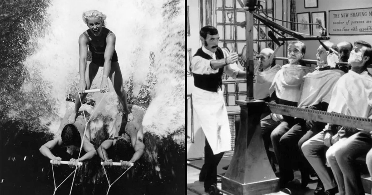 Funny Historical Photos: ये 15 तस्वीरें हंसा-हंसा कर जबड़ा दुखा देंगी