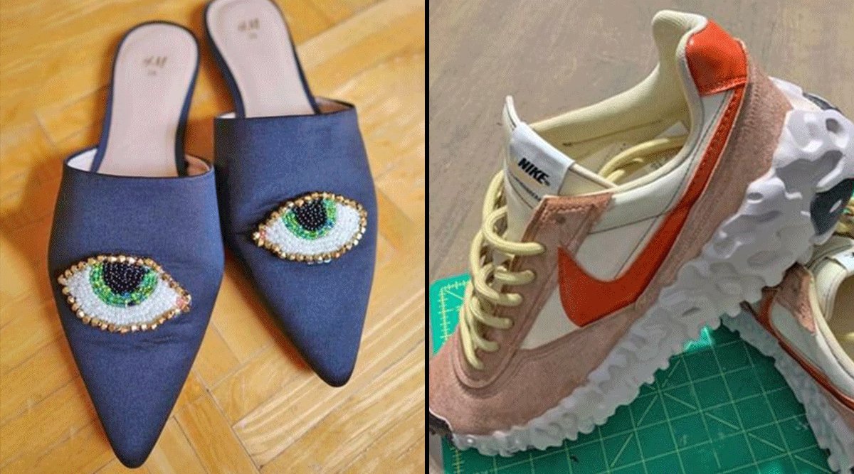 21 people redesign their old shoes you were amazed by the result. 21 ...