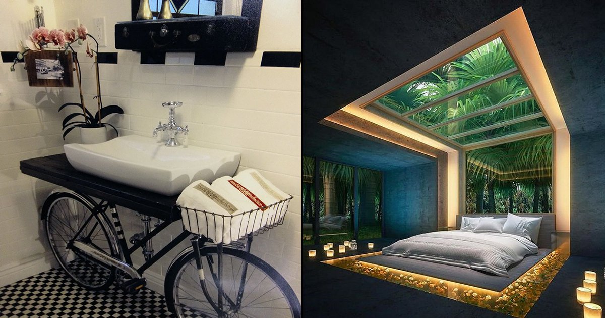 18 Cool Interior Design Ideas | 18 कूल इंटीरियल डिजाइन आइडिया