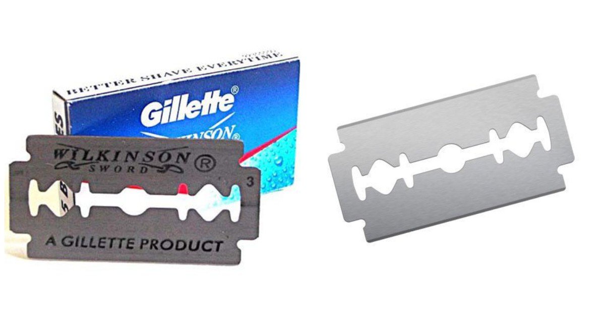 कंपनी कोई भी हो, मगर हर ‘Shaving Blades’ के बीच खाली जगह होती है. ऐसा ...