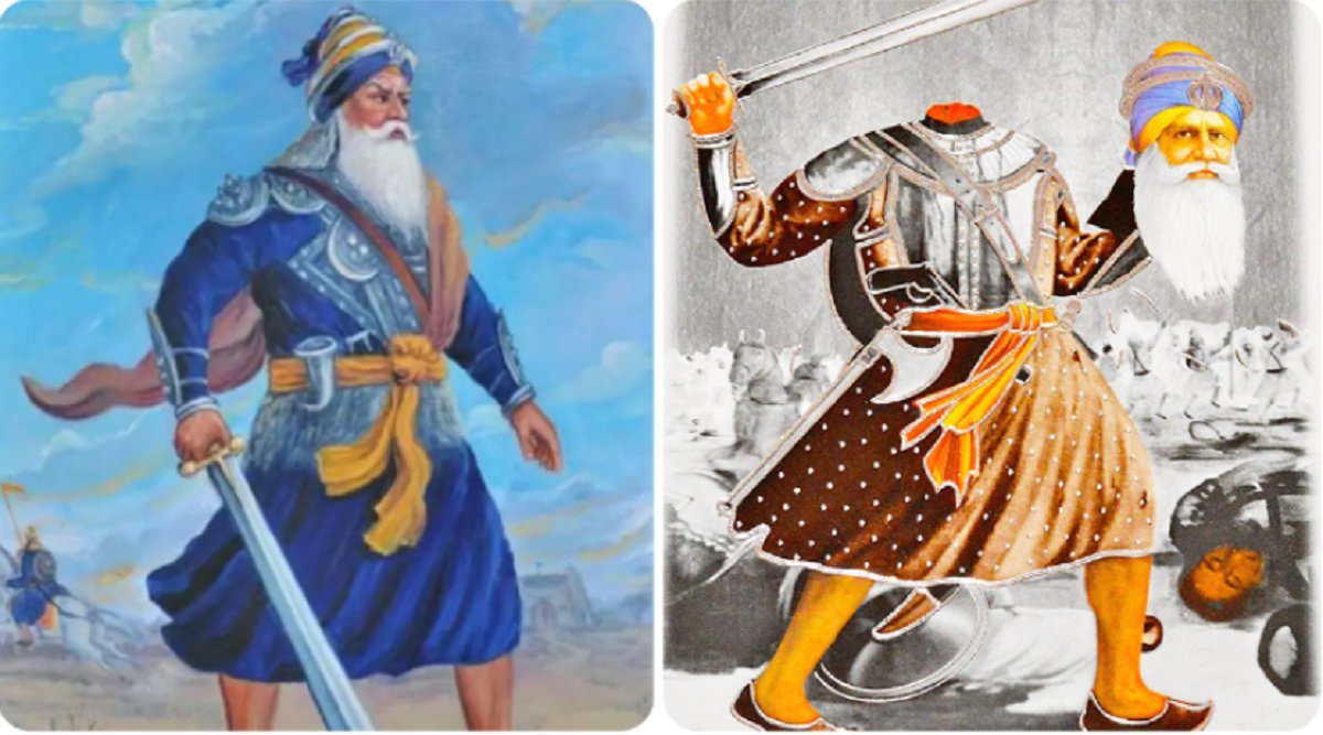 Baba Deep Singh: The Great Sikh Warrior