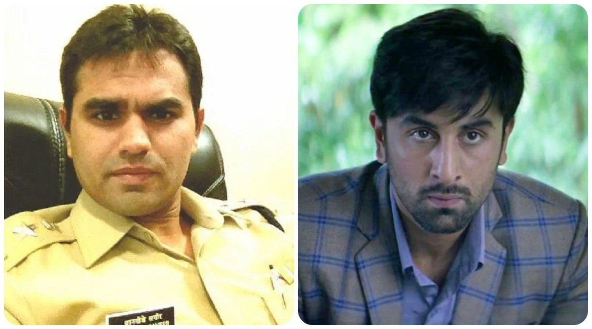 NCB Officer Sameer Wankhede