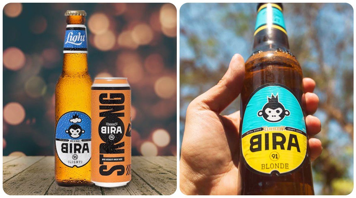How has 'Bira' beer become so popular in a short span of time? The ...