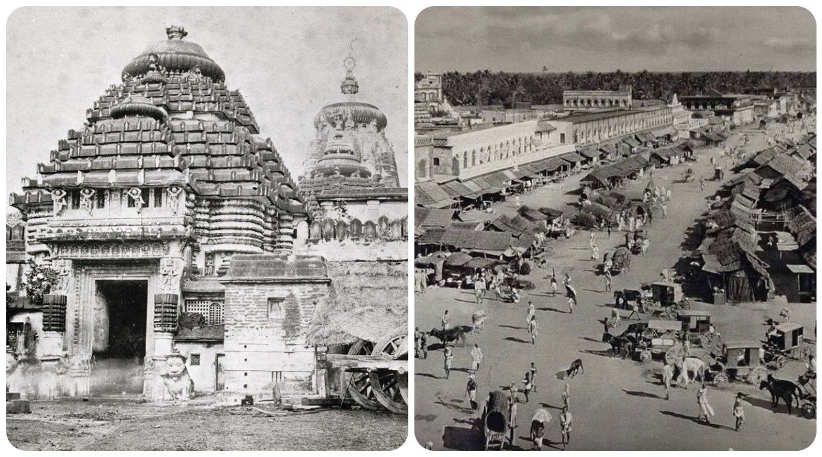 15 Old And Rare Photo's of Odisha
