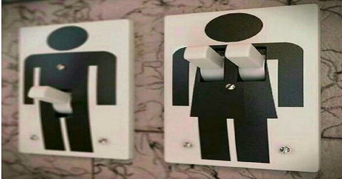 15 most creative Toilet Signs | क्रिएटिव टॉयलेट साइन