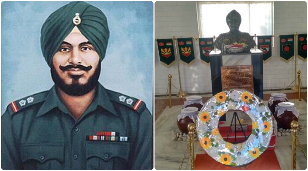 subedar joginder singh hero of 1962 India china war. 1962 के युद्ध में ...