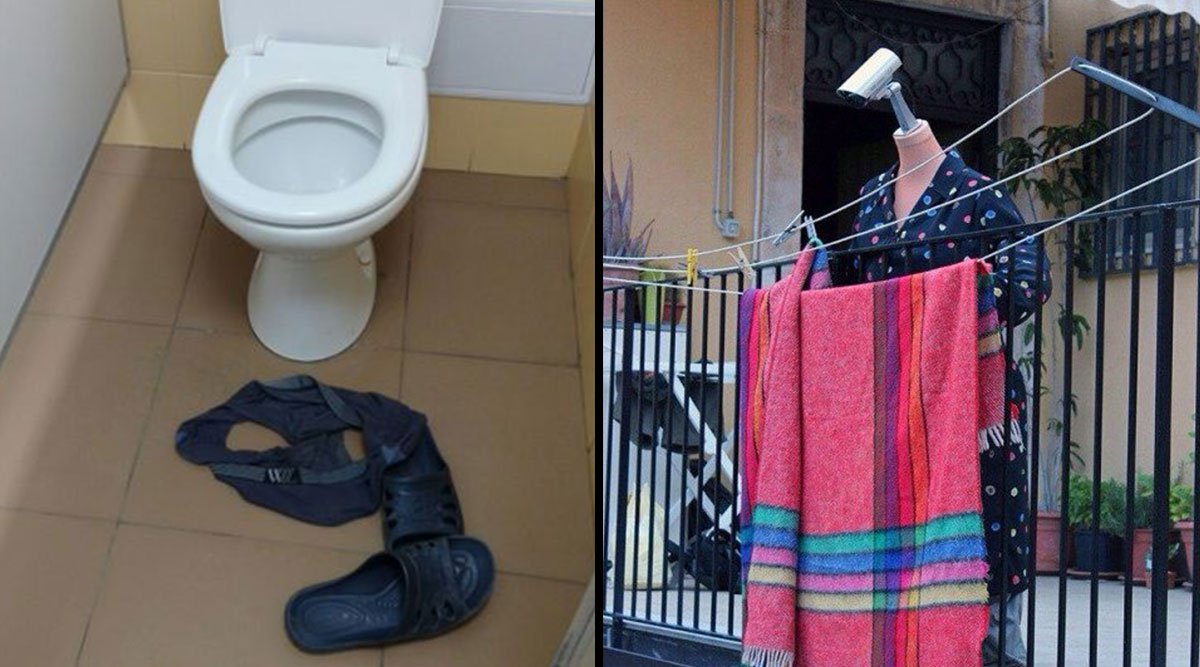 Most Absurd Photos