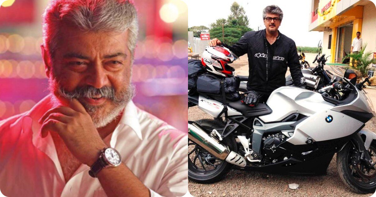 Ajith Kumar Luxury Lifestyle, अजीत कुमार लग्ज़री लाइफ़स्टाइल