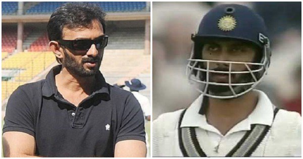 vikram rathore is the new batting coach of team india