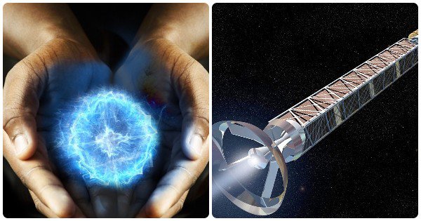 Antimatter: the Most Expensive Substance on Earth
