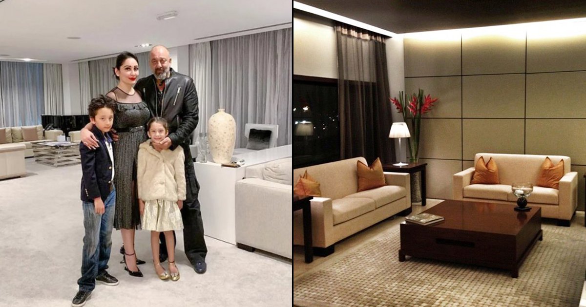 Sanjay Dutt's Pali Hill House: संजय दत्त के घर की तस्वीरें.