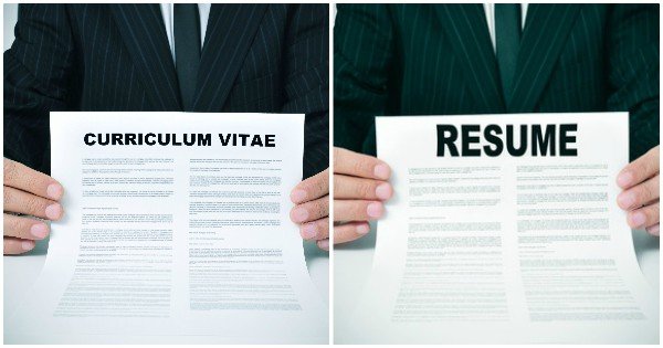 अगर आपको भी लगता है कि CV और Résumé एक होते हैं, तो दोनों में ये अंतर ...