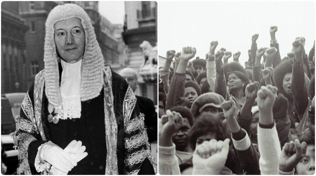 Lord Alfred Denning the people's judge. जनता का जज कहते थे लोग इन्हें ...
