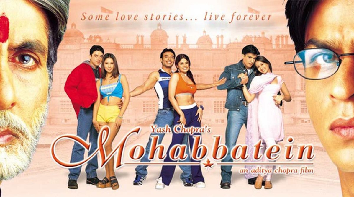 20 years Mohabbatein know where are they today and what are its stars doing