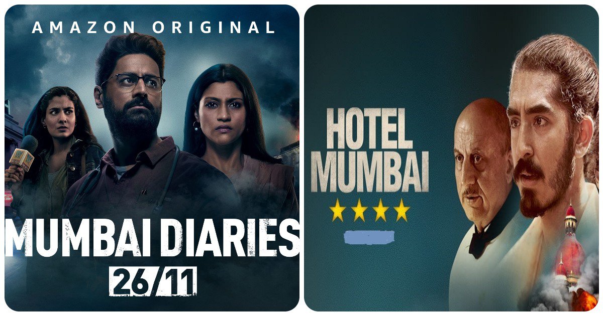 7 Films and Web Series Based on 26/11 Mumbai Attack