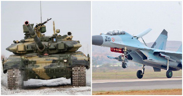 The 10 most powerful weapons of the Indian Army, which are enough to ...