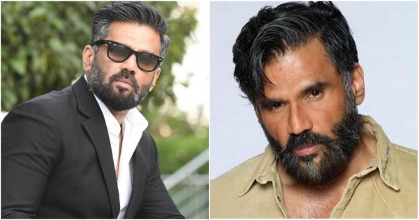 Sunil Shetty Nickname Anna Was Given By This Actor. बॉलीवुड के अन्ना ...