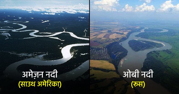 list of 10-longest-rivers-of-the-world