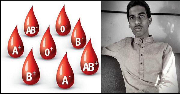 ख़ून की कमी से ना हो किसी की मौत इसलिए 16 साल के चेतन ने खोला ‘ब्लड ...